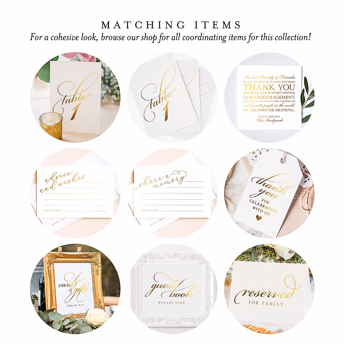 Bliss Collections Table Numbers 1-40 Plus Head Table Card, 4 x 6 Navy Gold Table Cards, Double-Sided 130lb Heavyweight Card Stock for Weddings, Receptions, Showers, Special Occasions, Events