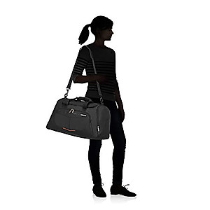 American Tourister Duffle, Black (Black), 52 centimeters