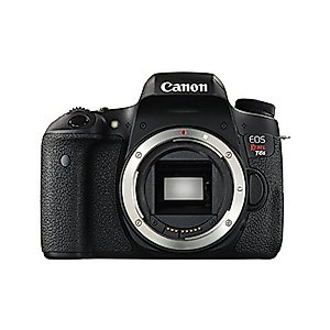 Canon EOS Rebel T6s Digital SLR (Body Only)