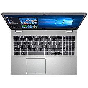 Dell Inspiron 5000 High Performance Laptop, 15.6” Full HD Screen, Intel i7-1065G7 Processor, 8GB DDR4 RAM, 512GB SSD, Backlit Keyboard, Fingerprint Reader, Windows 10 Home, Bestry Accessory Bundle