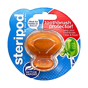 STERIPOD Toothbrush Sanitizer, 1 EA