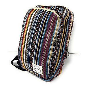 Core Hemp Sling Bag Backpack