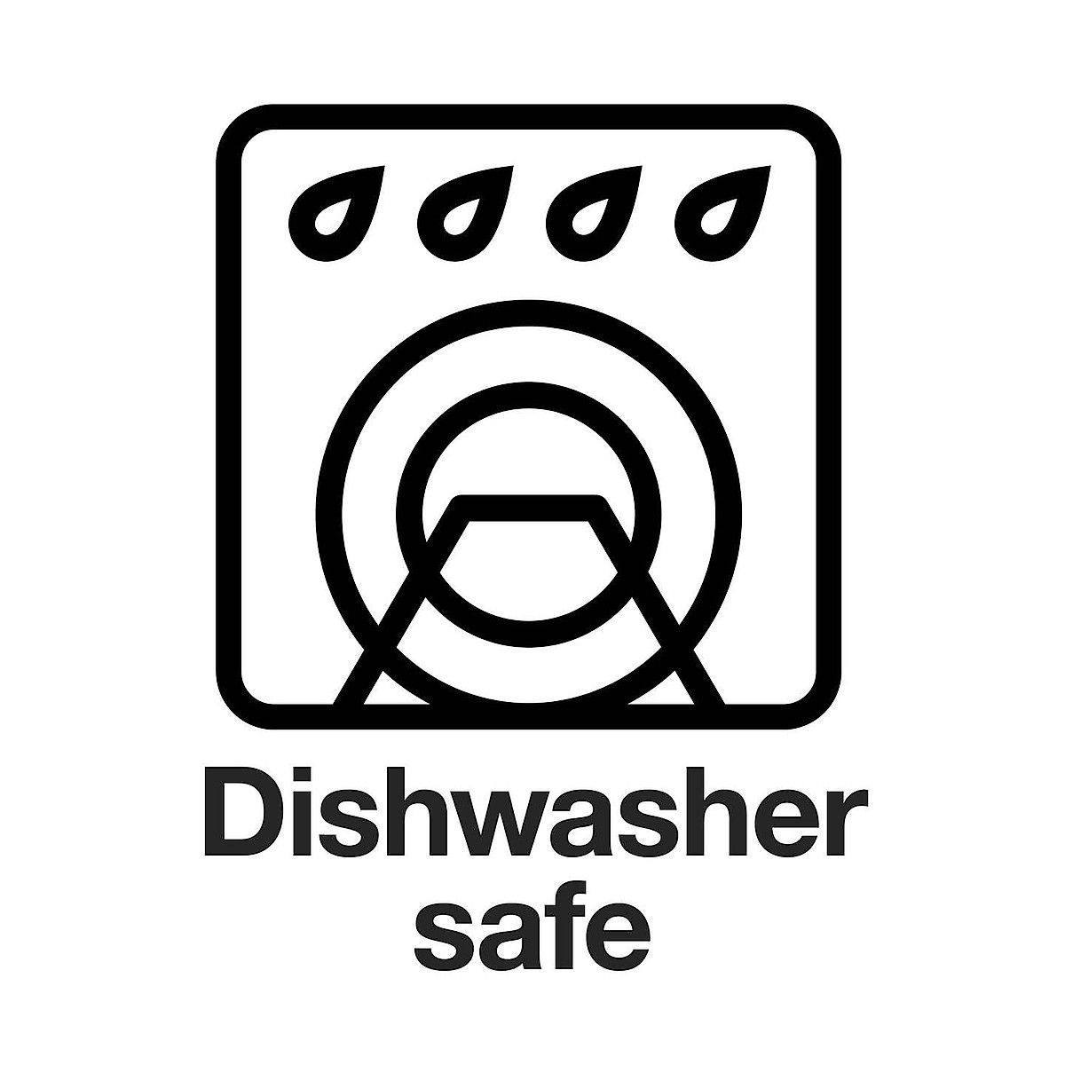 Fiskars Chef's Knife, Small, Functional Form, Total Length: 24 cm, Japanese Stainless Steel/Plastic, 1057541