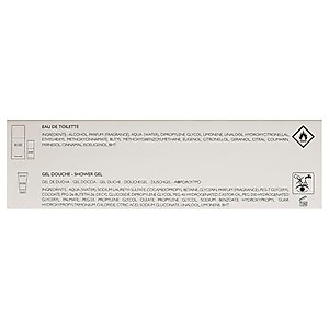 Issey Miyake Leau Dissey Pour Homme Men 3 Pc Gift Set