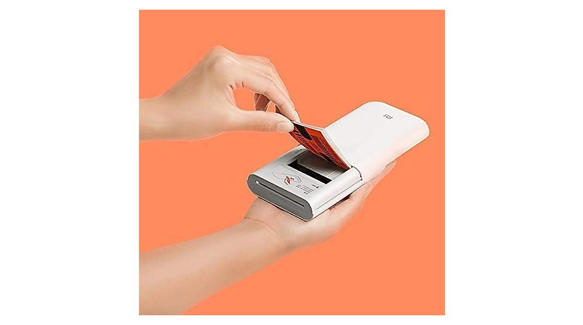Mi Portable Photo Printer Paper - 20 Sheets, 2x3 Inch