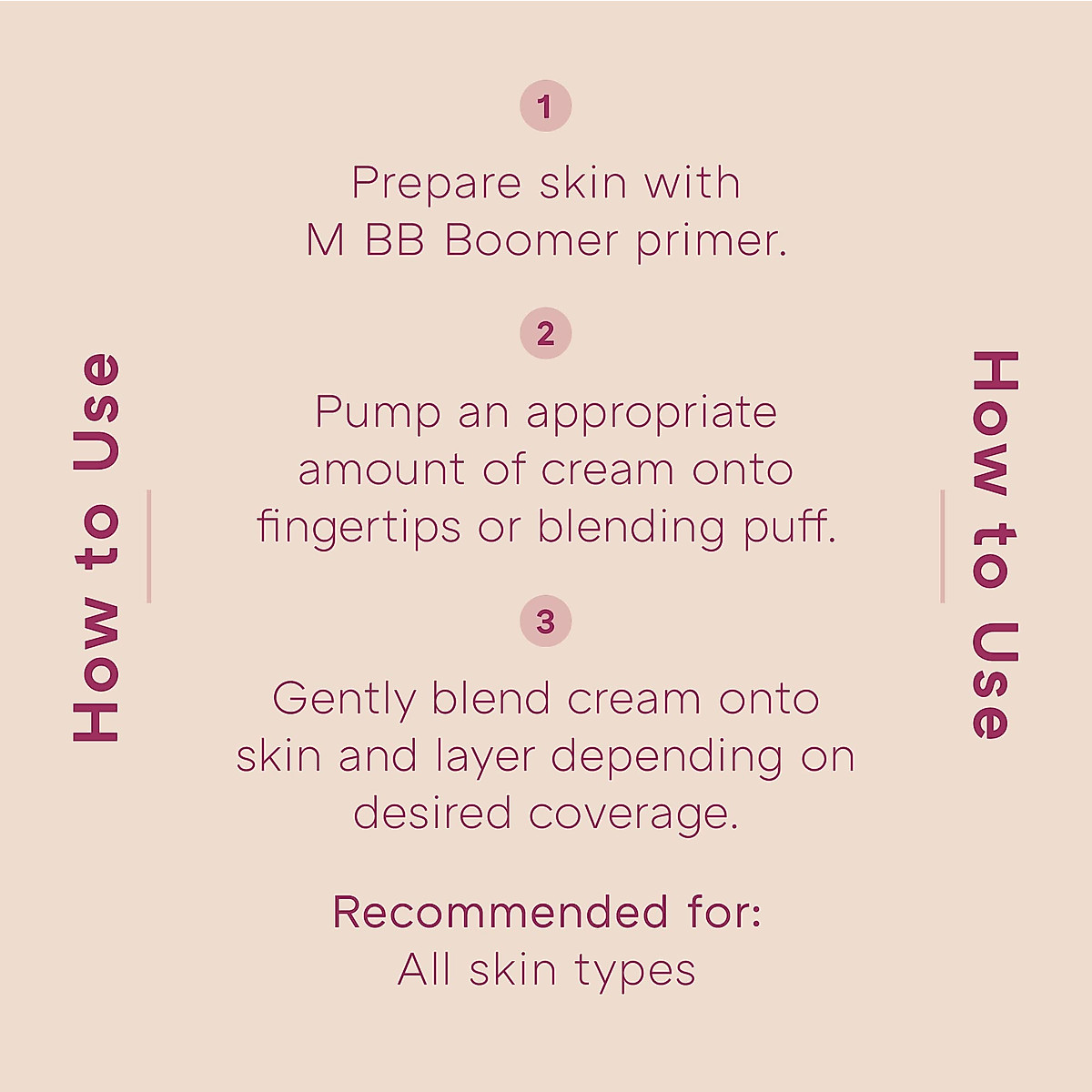 Missha M Signature Real Complete No.21 SPF 25/PA++ BB Cream, Light Pink Beige, 1.58 Ounce