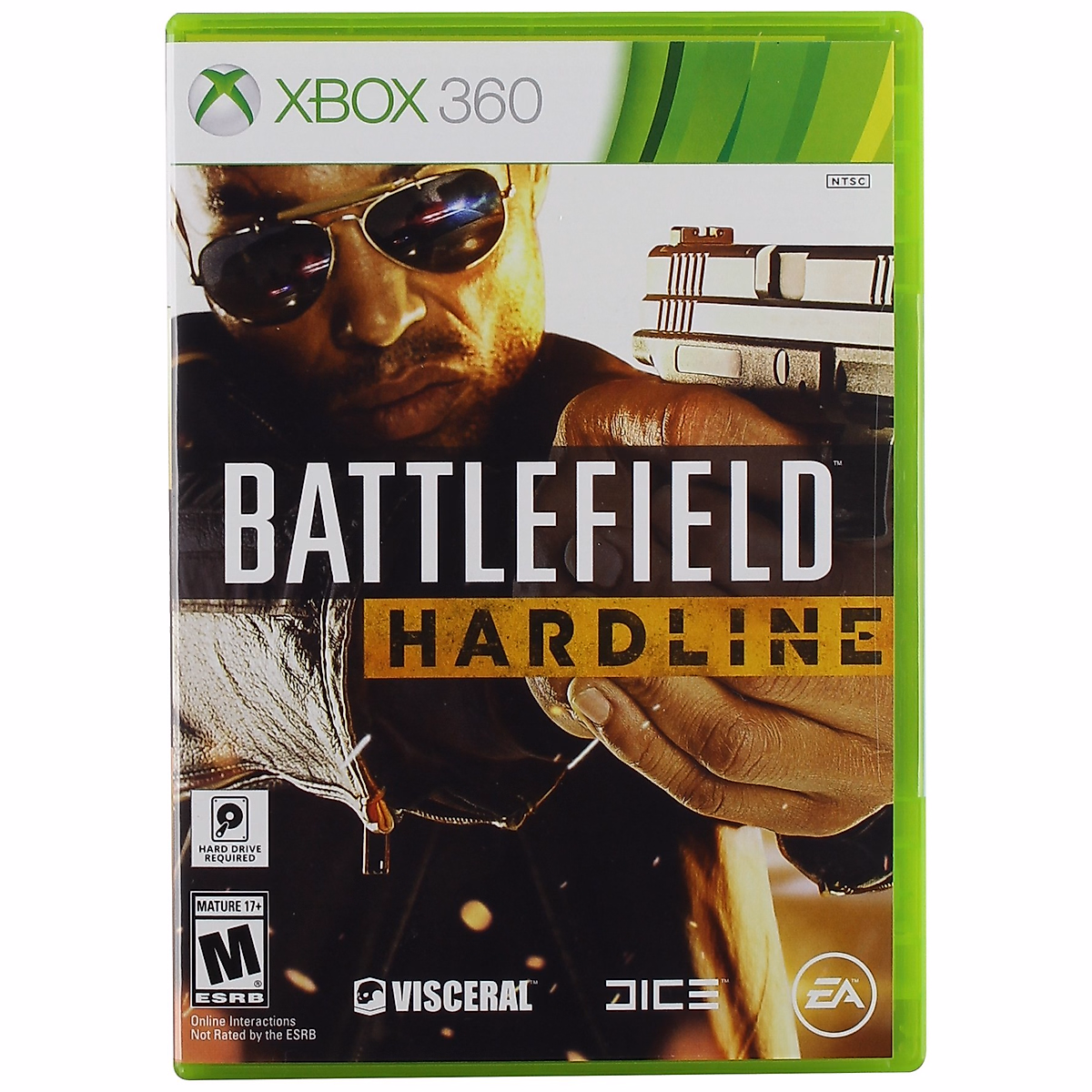 Battlefield Hardline - Xbox 360 (Renewed)