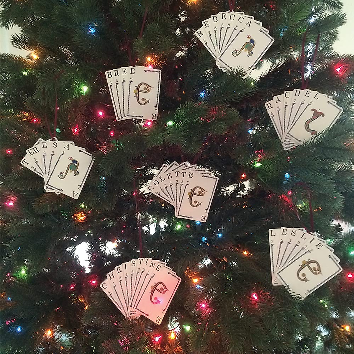 Quiddler — Card Game — Make Short Words With Cards to Win — For Family Game Nights — Ages 8+