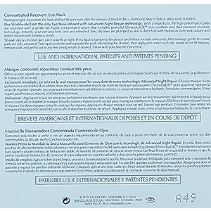 Estée Lauder Advanced Night Repair Concentrated Recovery Eye Mask