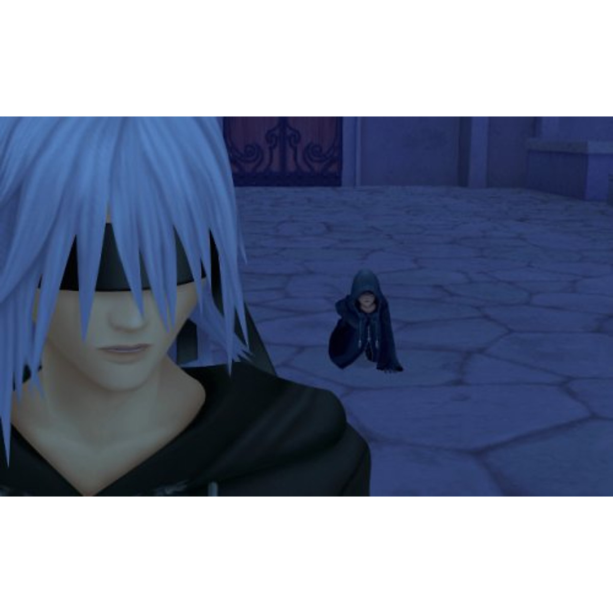 Kingdom Hearts 358/2 Days - Nintendo DS