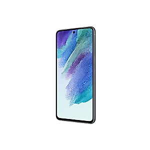 SAMSUNG Galaxy S21 FE 5G Cell Phone, Factory Unlocked Android Smartphone, 256GB, Graphite with $100 Amazon.com Gift Card