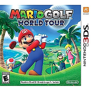 Mario Golf: World Tour