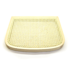 Marcel Breuer Cesca Chair Replacement Cane Seat in Natural - Made in Italy
