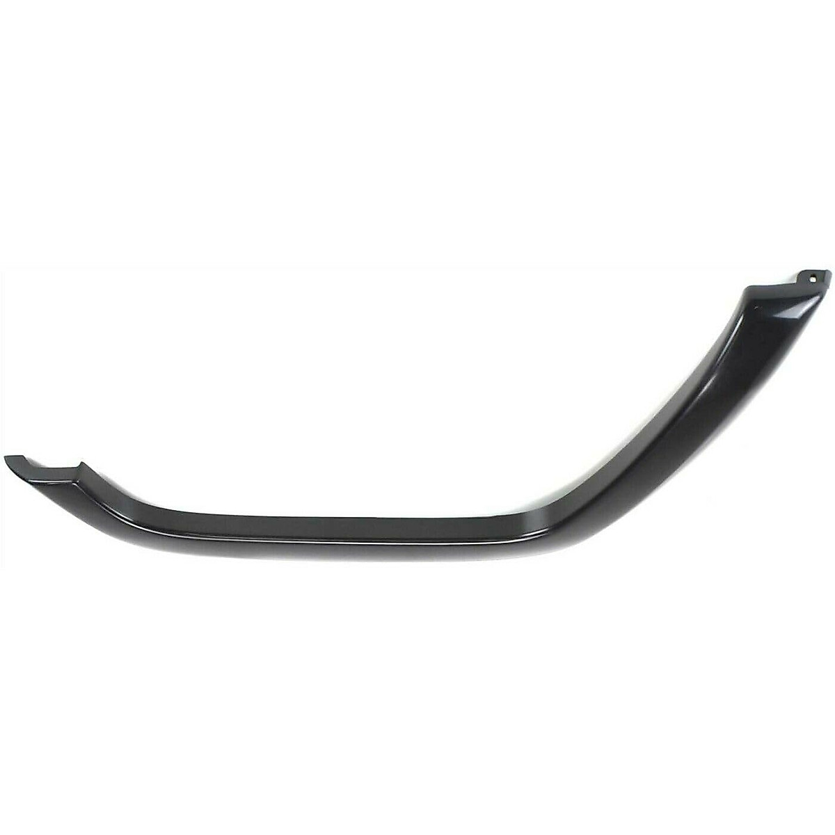 AUTOVIP 1pc Fender Flares Rear Left Driver Black Thermoplastic Bolt-On Style With Package 14900010 5FW75TZZAC