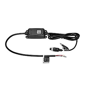 BOSS Audio Systems XP2 ATV Chasing LED Whip – 24 inch, 360-degree RGB Illumination, Control App, IP67 Weatherproof Rated, Easy Installation