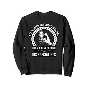 Gis Specialist Shirts for Women | Gis Specialist Sweatshirt