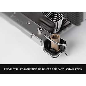 Noctua NH-U12S DX-4189, Premium CPU Cooler for Intel Xeon LGA4189 (120mm, Brown)