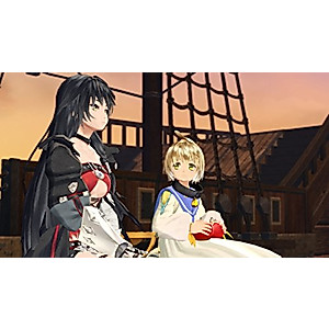 Tales of Berseria: Collector's Edition - Playstation 4