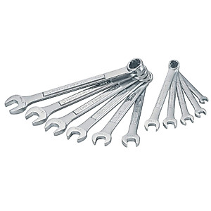Craftsman Wrench Set, Metric 11-piece (CMMT87017)