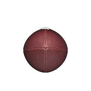 WILSON NFL Ignition Football - Offical Size,Brown