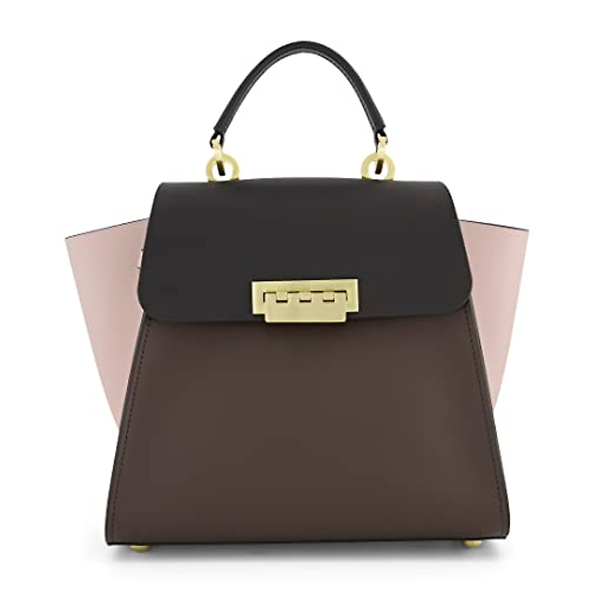 Zac Posen Eartha Convertible Backpack, Oak