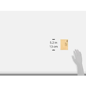 Midori Traveler's Notebook (Refill 006) Passport Size Monthly Diary