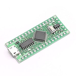 DEVMO LGT8F328P-LQFP32 MiniEVB Compatible with Ar-duino Nano V3.0 HT42B534-1 Replace ATMeag328P Module