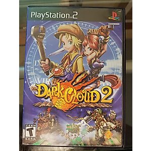 Dark Cloud 2 - PlayStation 2
