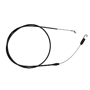 ENGINERUN 105-1845 Traction Cable Compatible with Toro Recycler Front Drive Self Propelled Mower Lawnmower Cable