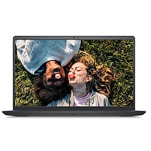 Dell Inspiron 15 3000, 3511 15.6-inch FHD (1920 x 1080) Laptop 11th Gener ation Intel(R) Core(TM) i3-1115G4 Processor4GB, 4Gx1, DDR4, 2666MHz 128GB M.2 PCIe NVMe Solid State Drive