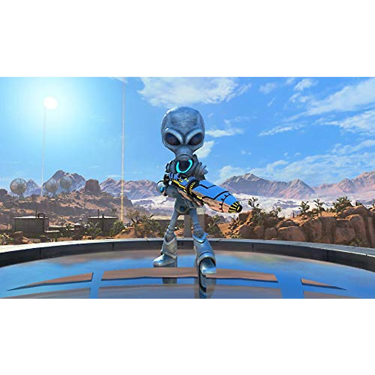 Destroy All Humans (Nintendo Switch)