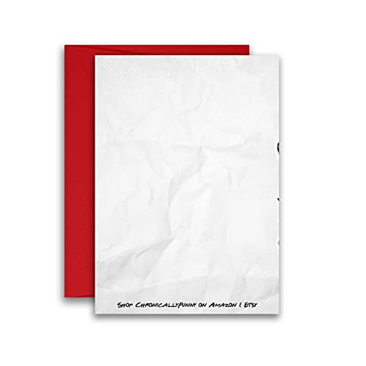 You're Simply the Best David Rose Valentine’s Day Card, Anniversary Card, Birthday Card, Colored Pencil 5x7 inches w/Envelope