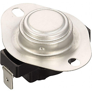 Snap Disc Control, Fan, Switch Closes @ (F) 160°F, Switch Opens @ (F) 140°F-Each