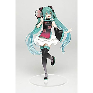 Hatsune Miku ~Mandarin Dress ver~ Prize Figure, Multiple Colors (T83268)