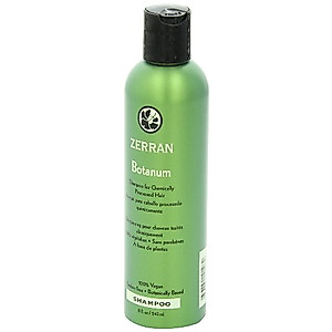 Zerran Botanum Shampoo, 8 Ounce