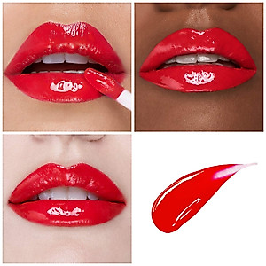 HAUS LABORATORIES by Lady Gaga: LE RIOT LIP GLOSS, Werk (Pack of 1)