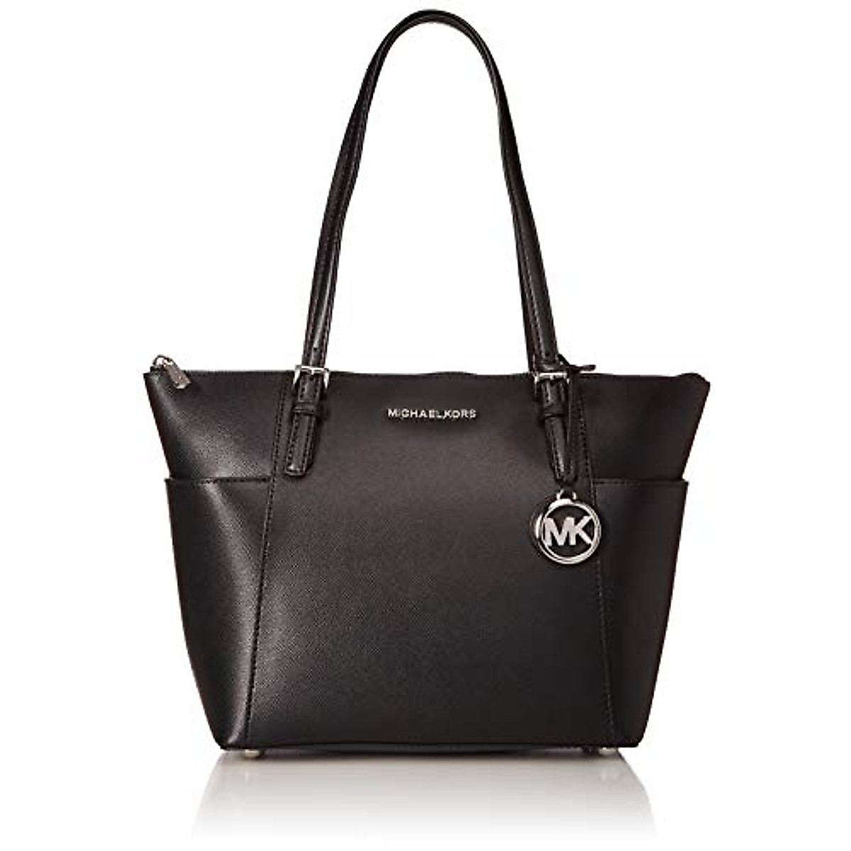 Michael Kors Tote, Black (Black)