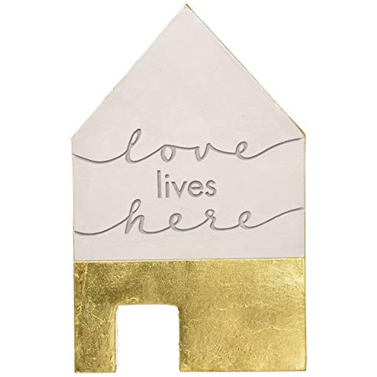 Symak 92324-3PK Lot of 3-Home-Aide Hook Wood Wall Peg Rack-Wooden Expanding Accordian Style, White