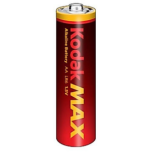 Kodak Max AA Battery(Kaa-4)