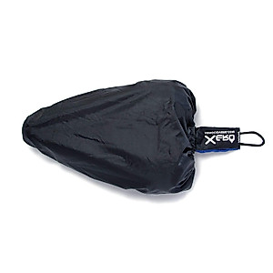 XeroCovers Journey - Waterproof Travel Bike Seat Rain Cover
