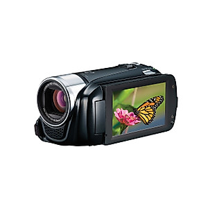 Canon VIXIA HF R21 Full HD Camcorder with 32GB Internal Flash Memory
