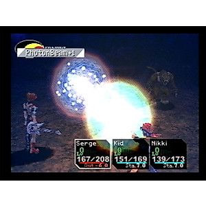 Chrono Cross - PlayStation