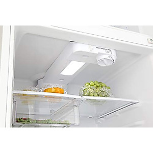 Winia WTE21GSWCD 21 Cu. Ft. Top Mount Refrigerator - White
