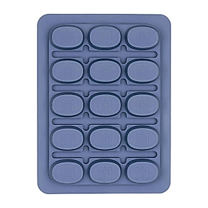 Magical Butter Machine 10ML Silicone Non-Stick Gummy Trays - Perfect for Making Hard Candy, Chocolate, DIY Gelatin Durable and Easy to Clean