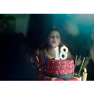 Sereney 18th Birthday Gifts for Girls S925 Sterling Silver Pink Pearl Necklace as Gifts for 18 Year Old Girl,Adujustable Length 18 Birthday Gifts for Girls Trendy 2023