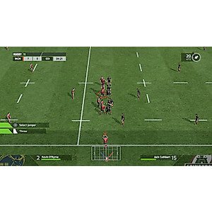 Rugby 15 (Xbox One)