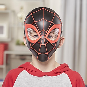 Marvel Spider-Man Mile Morales Hero Mask