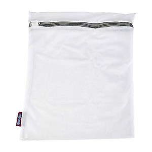 Woolite New And Improved Sanitized Treated- Large Mesh Wash Bag
