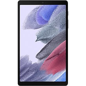 Samsung Galaxy Tab A7 Lite 8.7" Tablet 32GB WiFi MediaTek® MT8768T 2.3GHz, Dark Gray (Renewed)