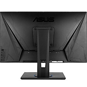 ASUS VG245HE 24" Full HD 1080p 1ms Dual HDMI Eye Care Console Gaming Monitor with FreeSync/Adaptive Sync, Black